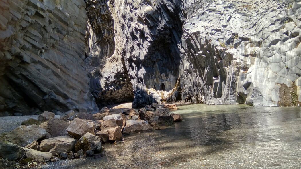 Gole dell’Alcantara - Trip Digest