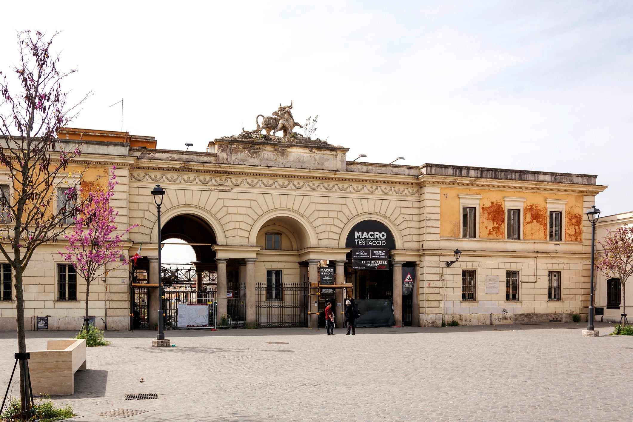 Testaccio - Trip Digest